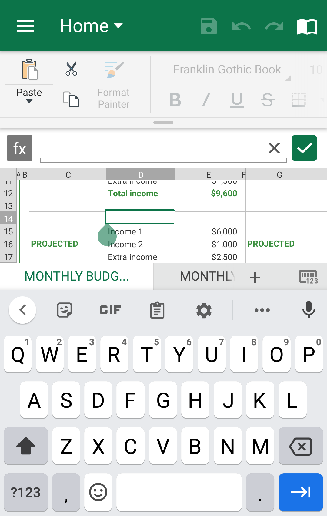 Custom Numeric Keyboard in Sheets – OfficeSuite Custom Numeric Keyboard in Sheets – OfficeSuite